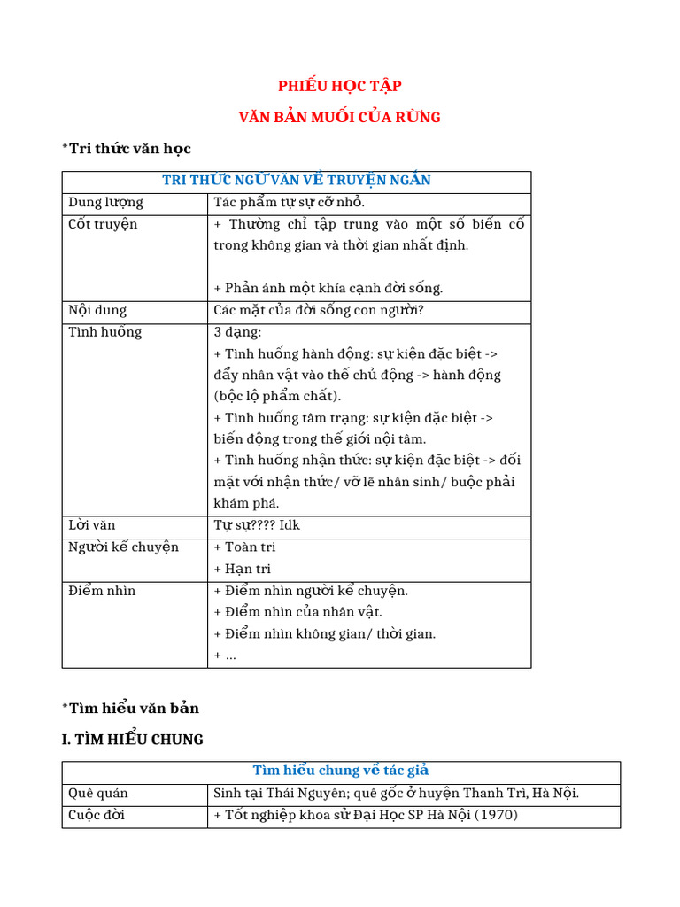 PHT B1 Muoicuarung | PDF