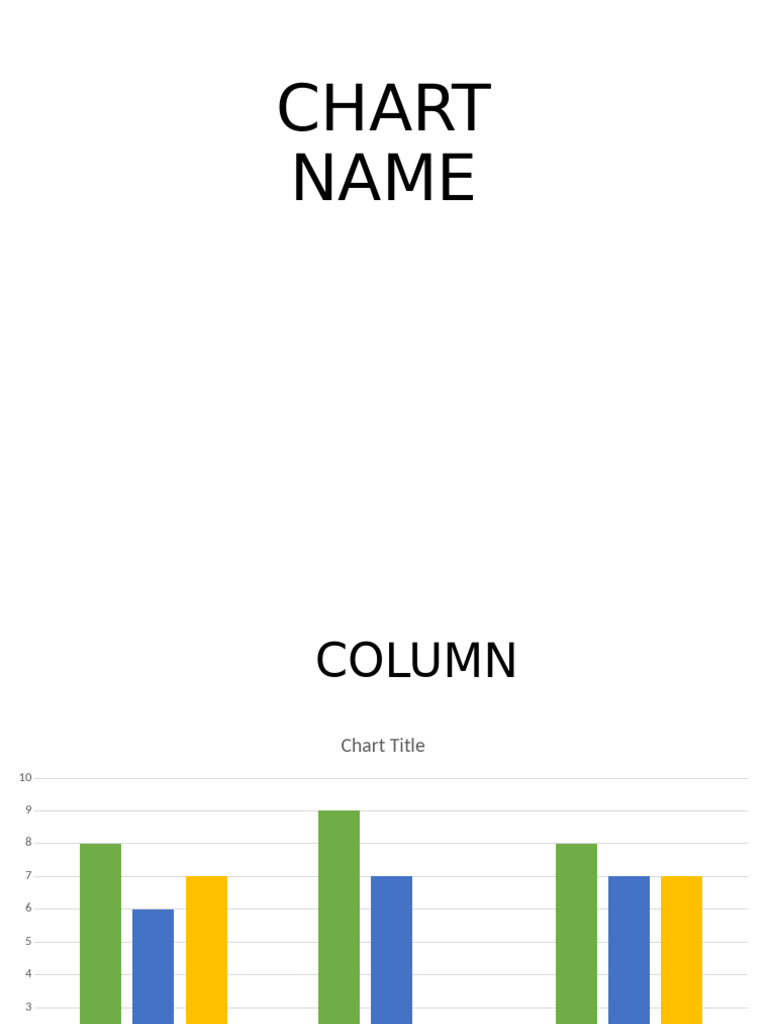 Chart Wps Office | PDF