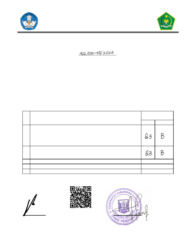 SKMT-CECEP SURYADI Bulan September 2024 | PDF