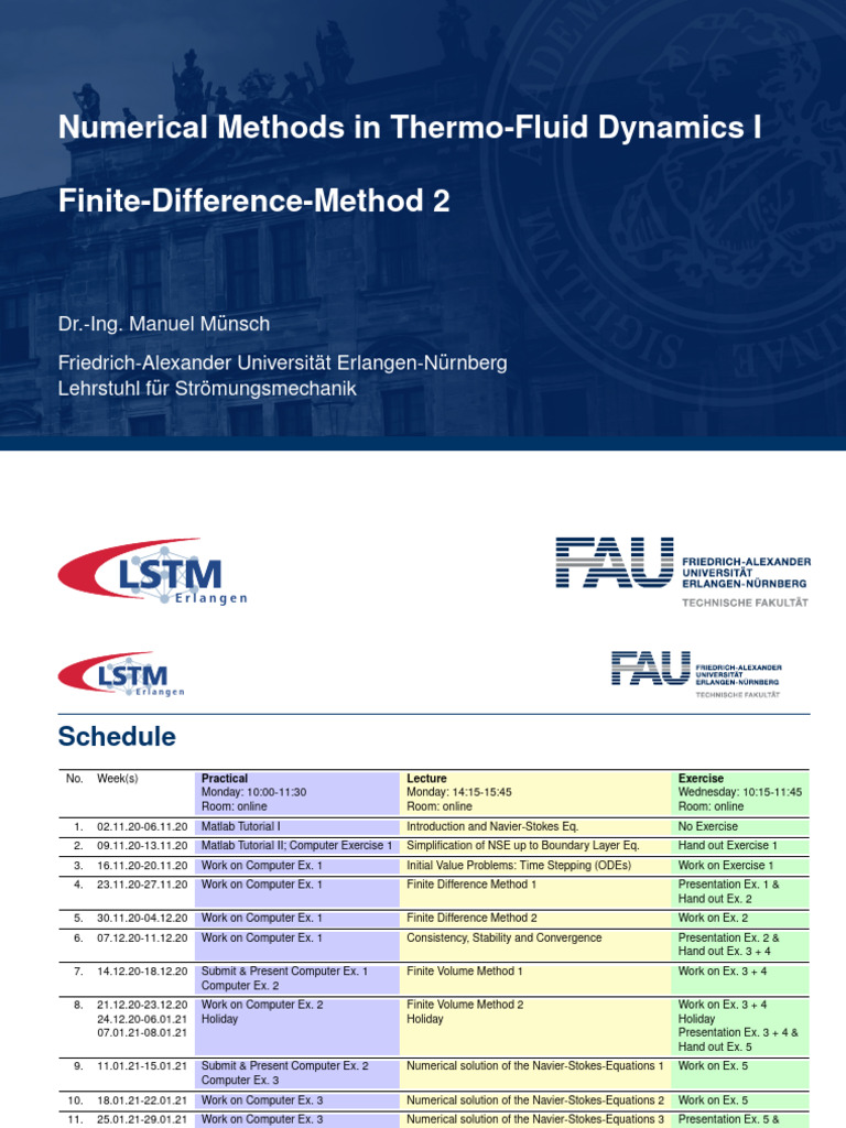 5 FiniteDifferenceMethod2 | PDF | Numerical Analysis | Science ...