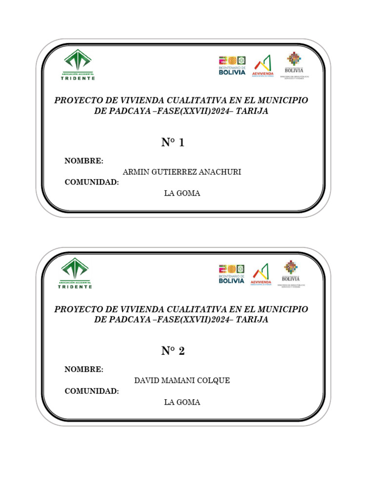 MEMBRETES | PDF