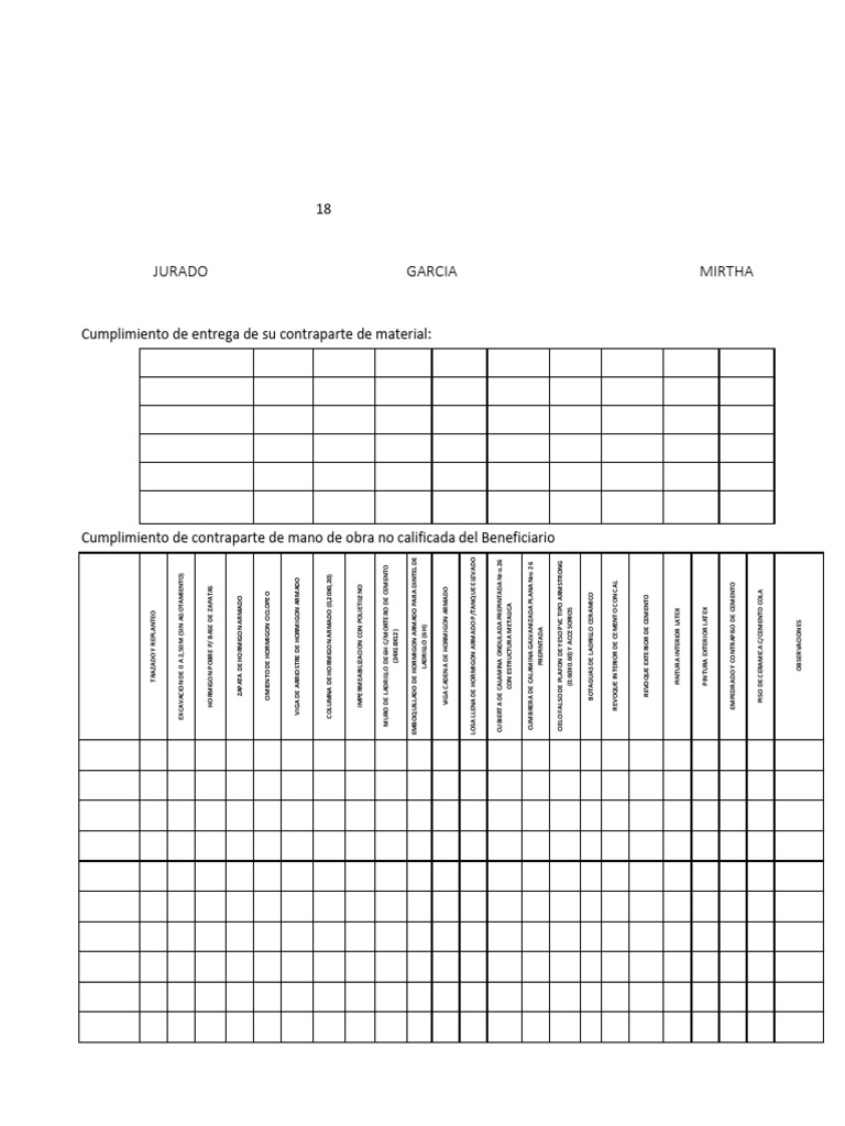 Form 034 NV 18 | PDF