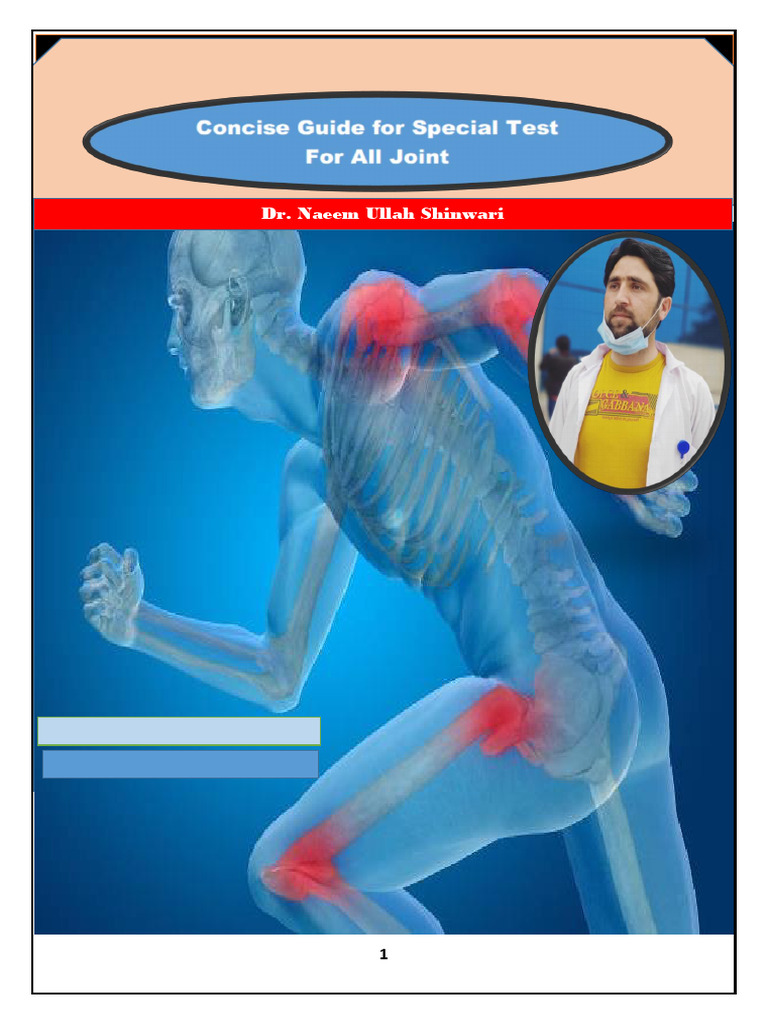 Special Test by Naeem Physio | PDF