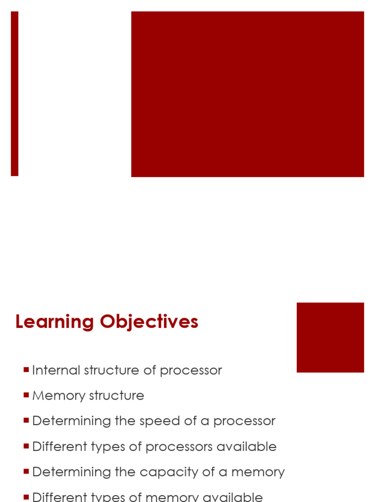 Processor | PDF