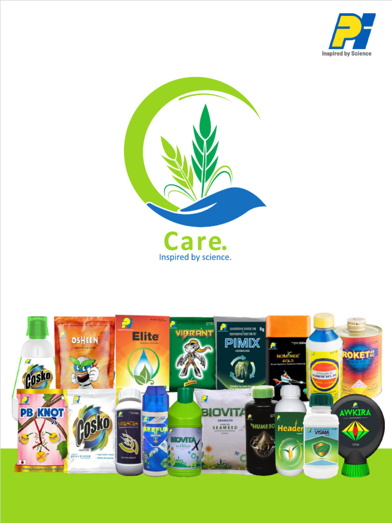 Pi Product List Page 2 | PDF