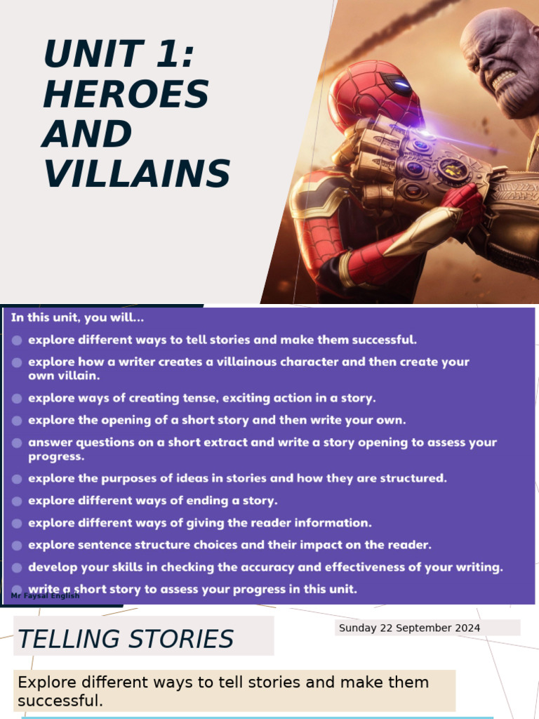 Unit 1 Lessons 1-4 | PDF