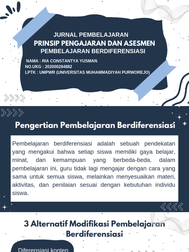 Jurnal Modul 1 | PDF