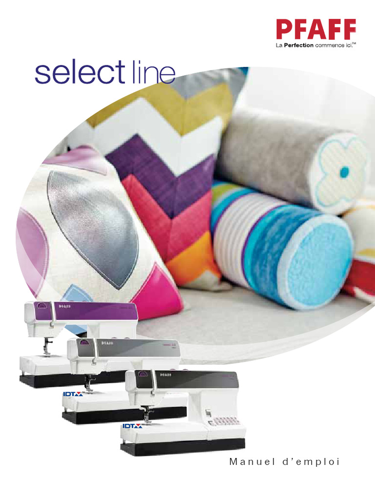 Select Line2 2 - 3 2 - 4 2 Manual FR | PDF | Technology & Engineering