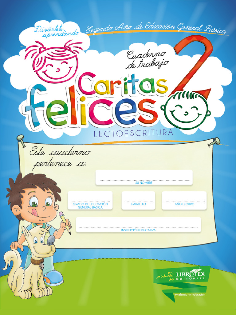 GUIA 2023 Caritas Felices 2do | PDF