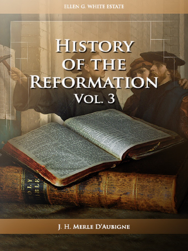 History of The Reformation, Vol. 3 | PDF