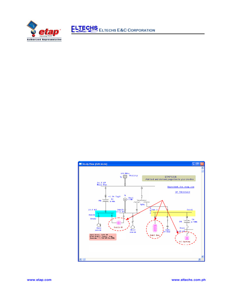 Composite Network Etap | PDF