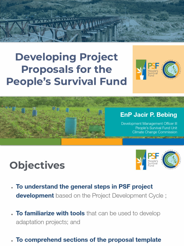 PSF Project Development (Q3 2022 Version) | PDF | Cost–Benefit Analysis ...