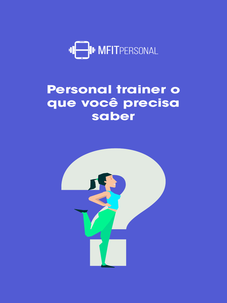1594381631personal Trainer o Que Voc Precisa Saber | PDF