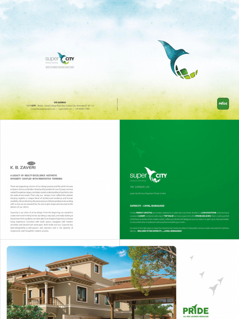 supercity-pride-brochure | PDF