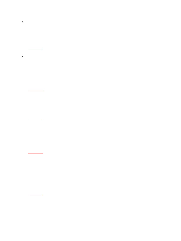 Soal Latihan PDP 1 Umum | PDF