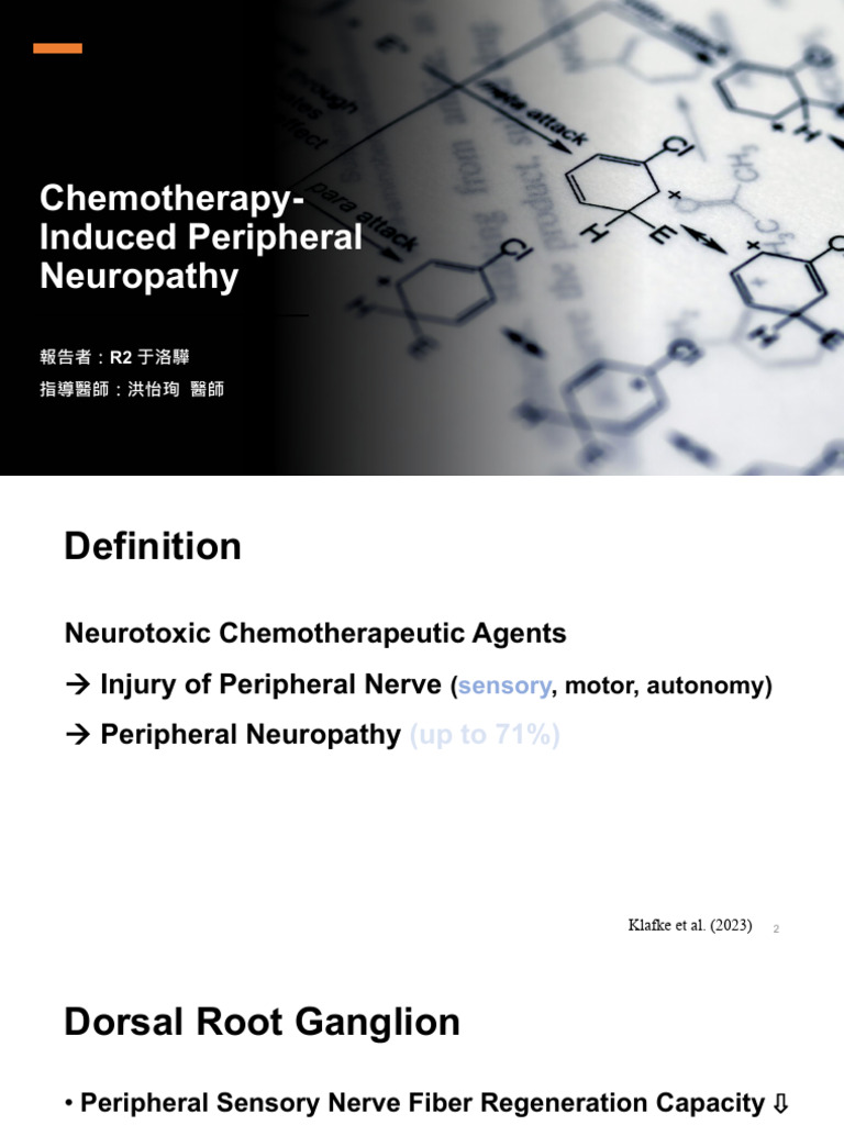 CIPN | PDF