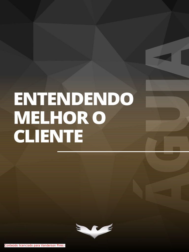 Entend Endo Melhor o Seu Client e | PDF