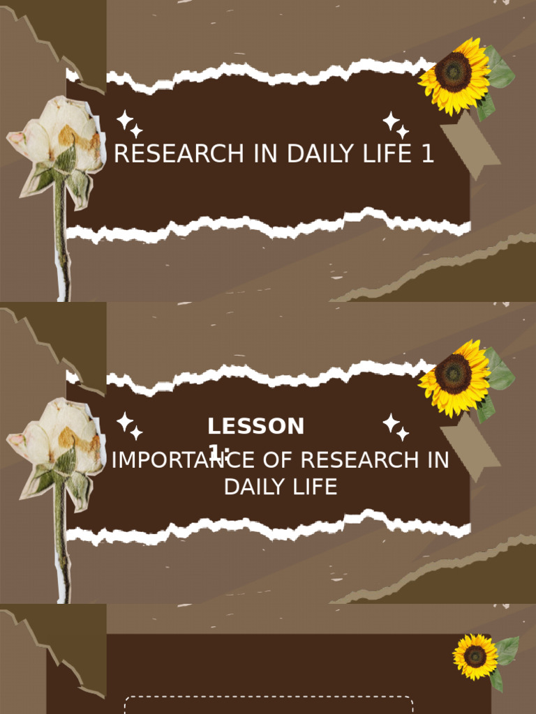 RDL1 Lesson 1 1 | PDF