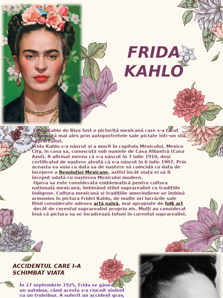 Frida Kahlo | PDF