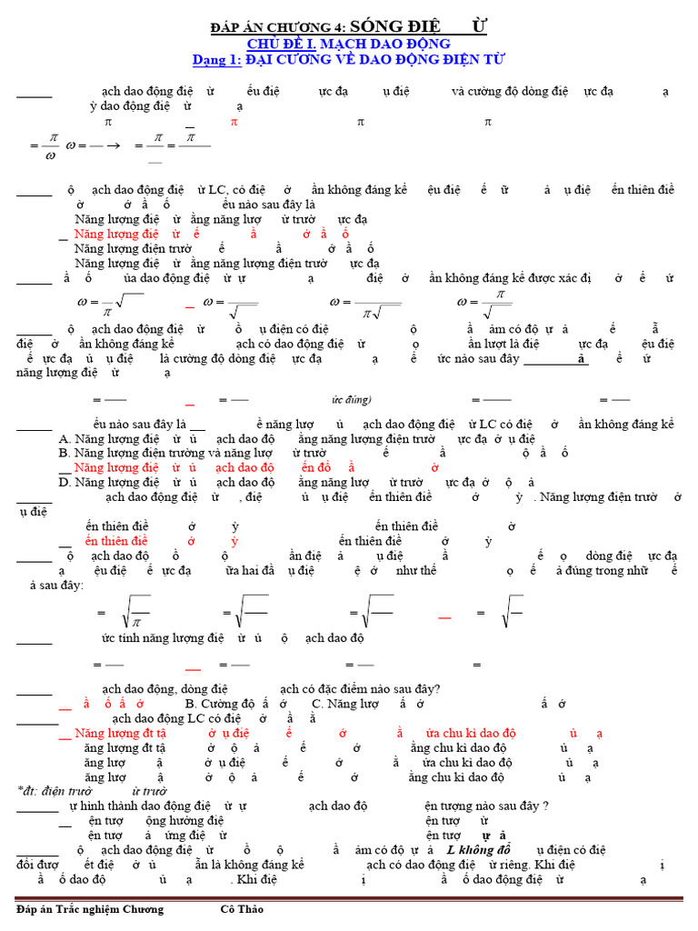 Đa Bt Tn Ch4 l12 - Copy | PDF