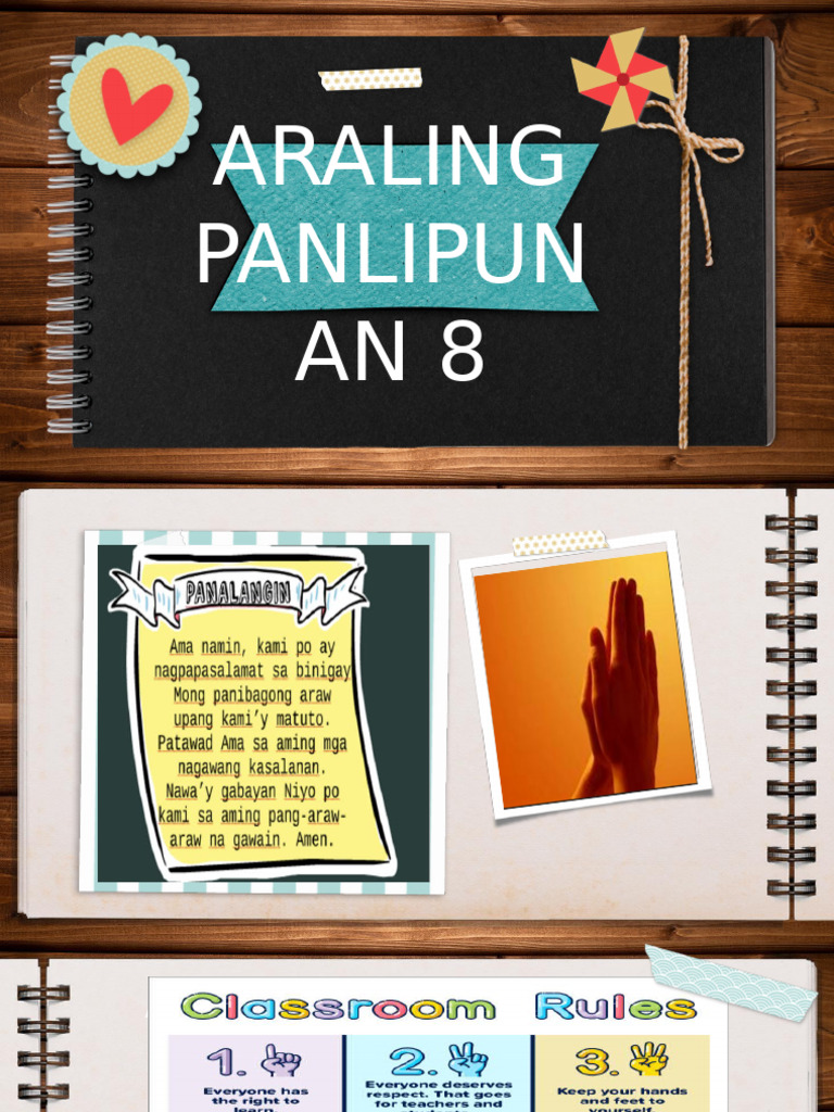Aralin4-5 Grade8 | PDF