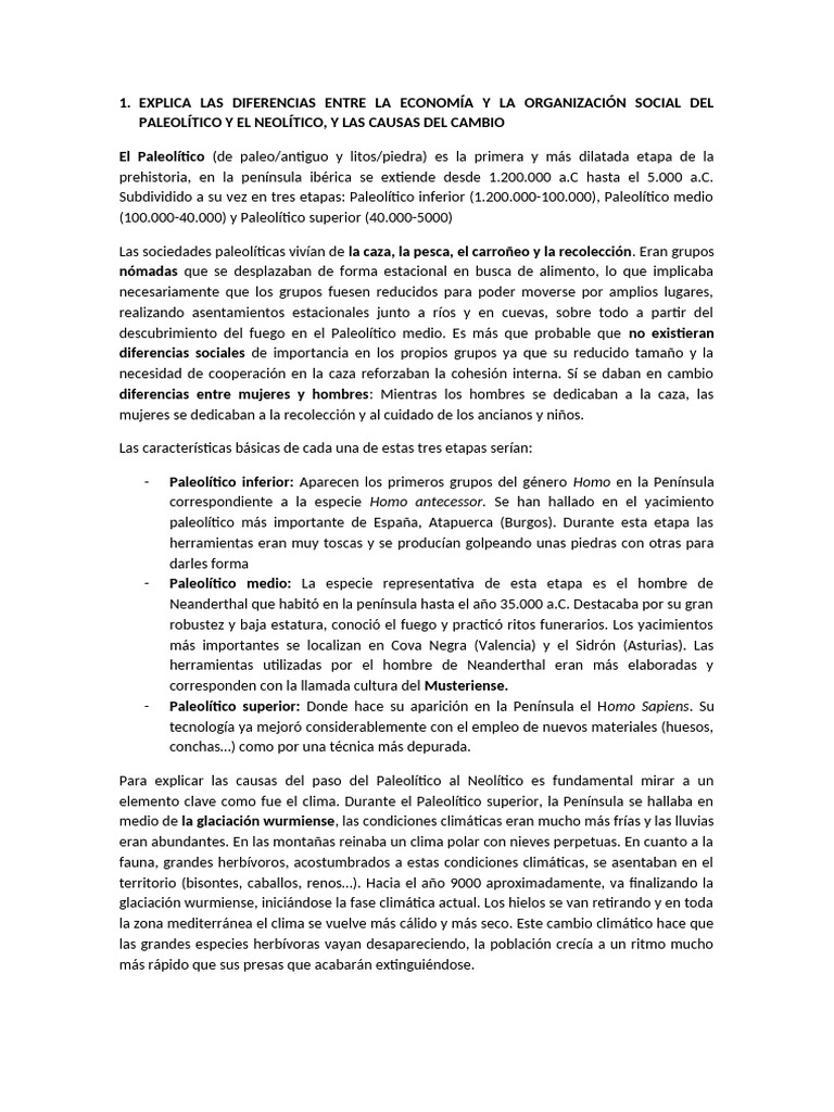 Bloques 1, 2, 3 y 4 | PDF