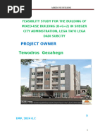 Addis Ababa City Master Plan (2017-32) 221019 | PDF | Mixed Use ...