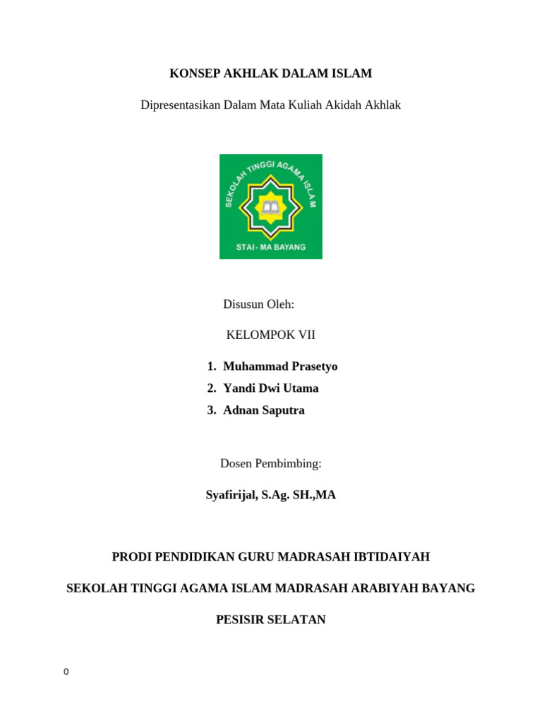 Tugas Kelompok 7 | PDF