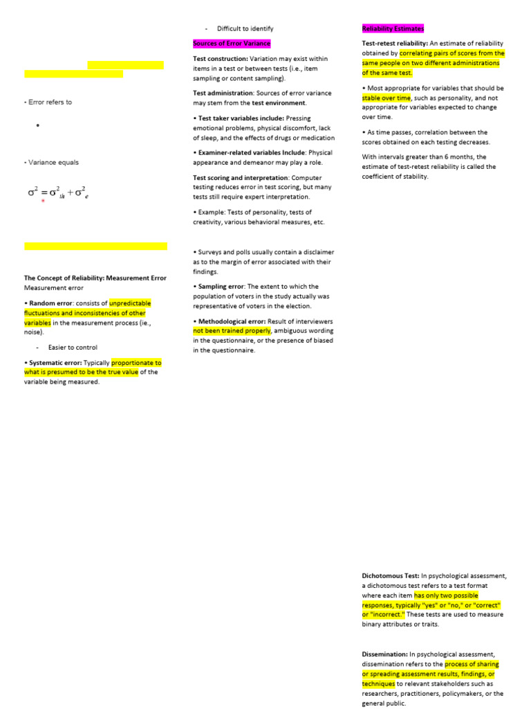 Reliability Chapter 5 Pdf 5608