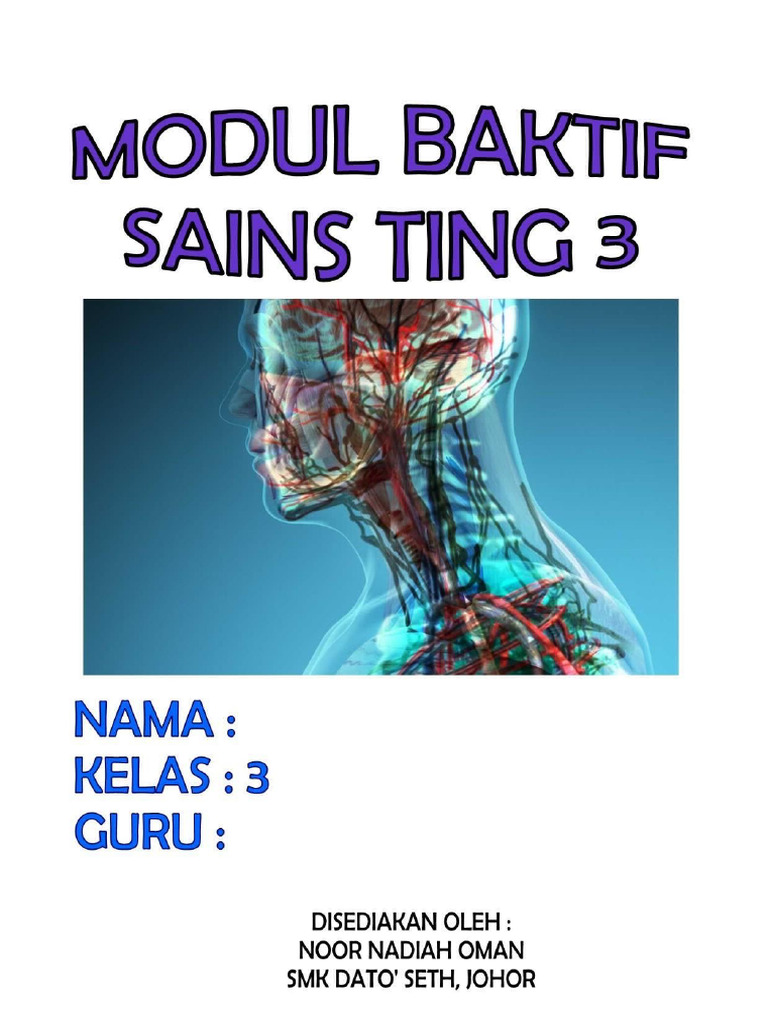 Modul Sains T3 KSSM | PDF