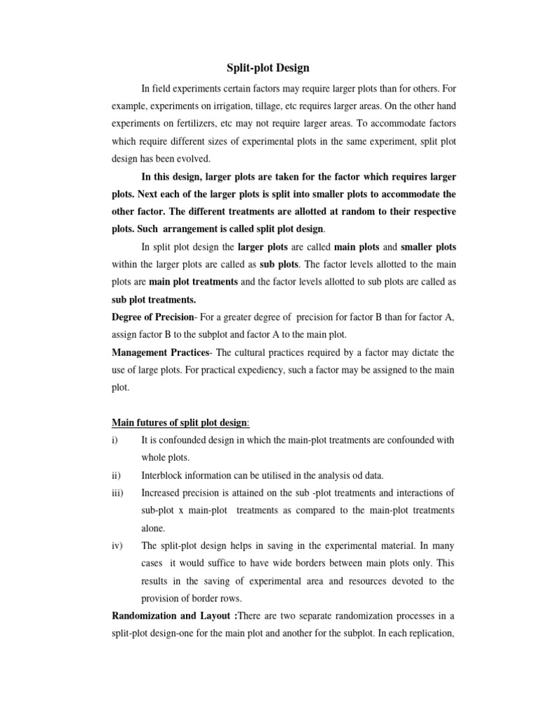 STAT 512 6 Split Strip | PDF