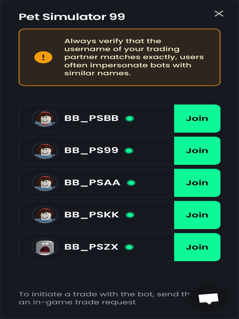 BloxyBet The LEADING In-Game ROBLOX Game Site! | PDF