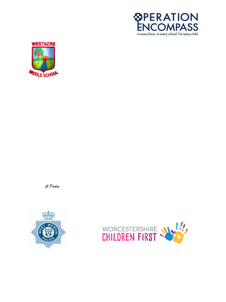 Project Encompass Letter | PDF