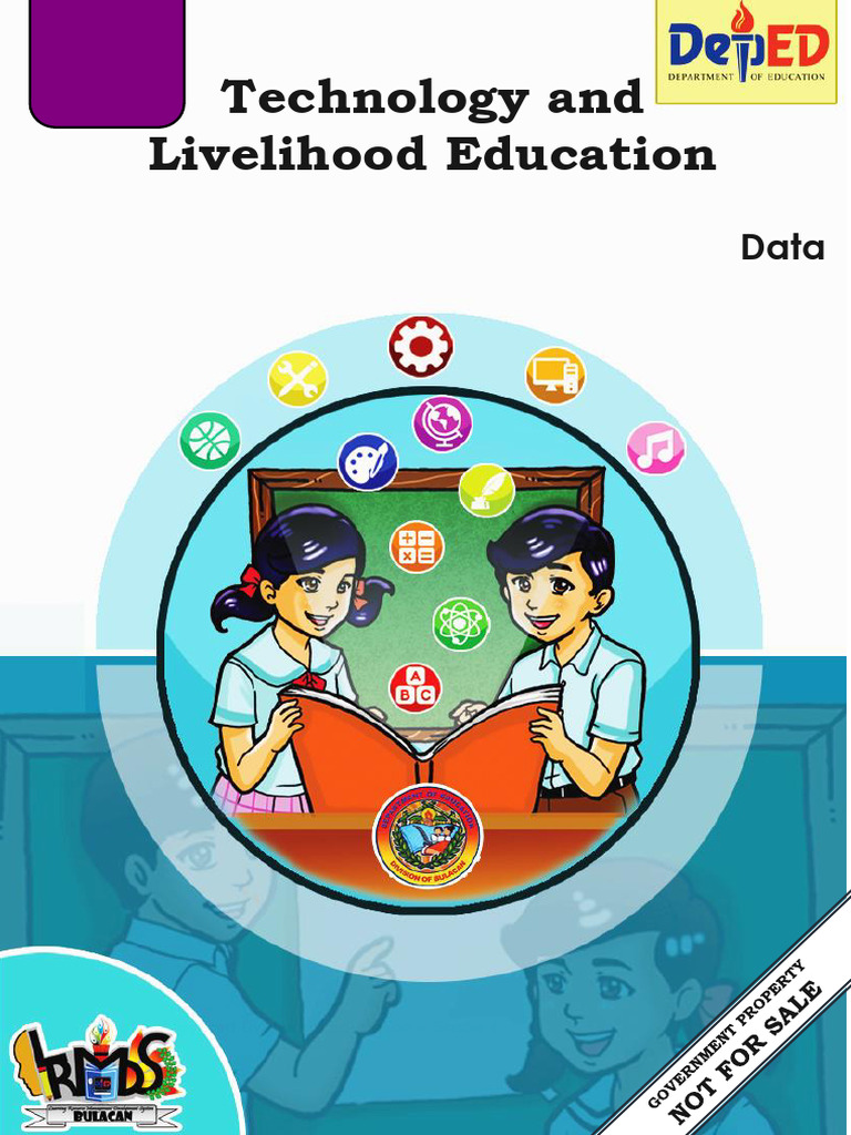 Grade 6 Quarter 2 ICT Entrep Module 5 Language Reviewed | PDF | Learning