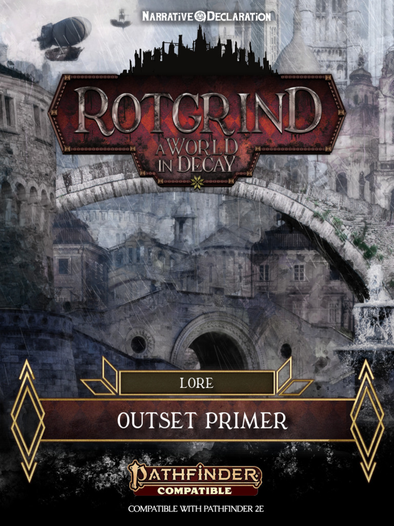Rotgrind Lore Outset Primer | PDF