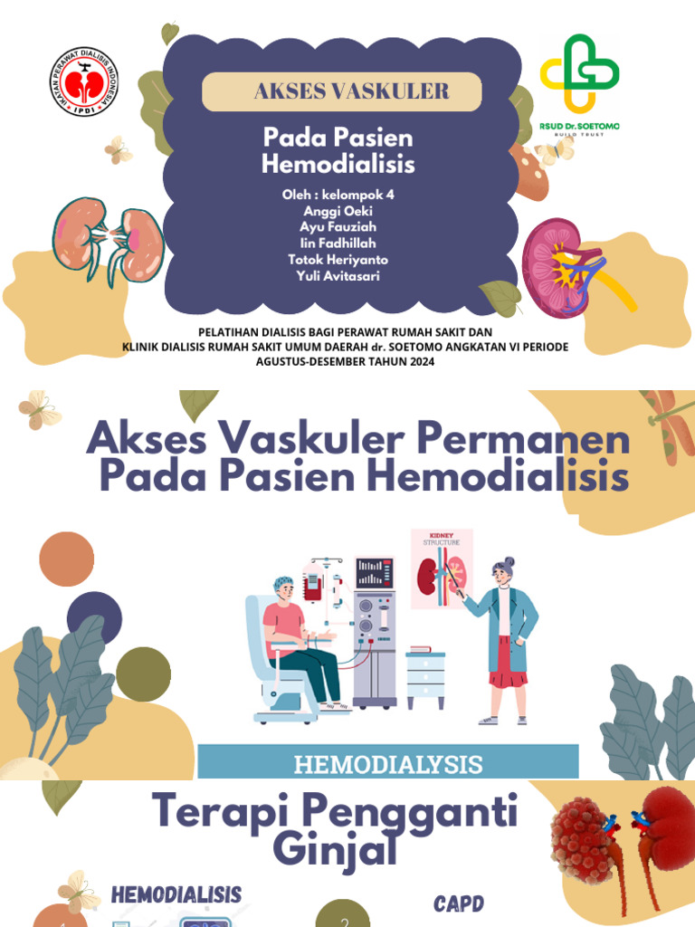 AKSES VASKULER (3) | PDF