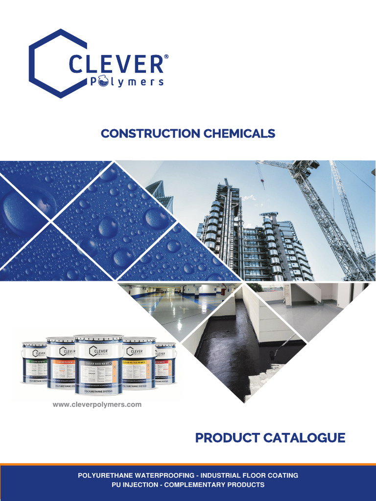 Clever Polymers Catalogue 2018 | PDF