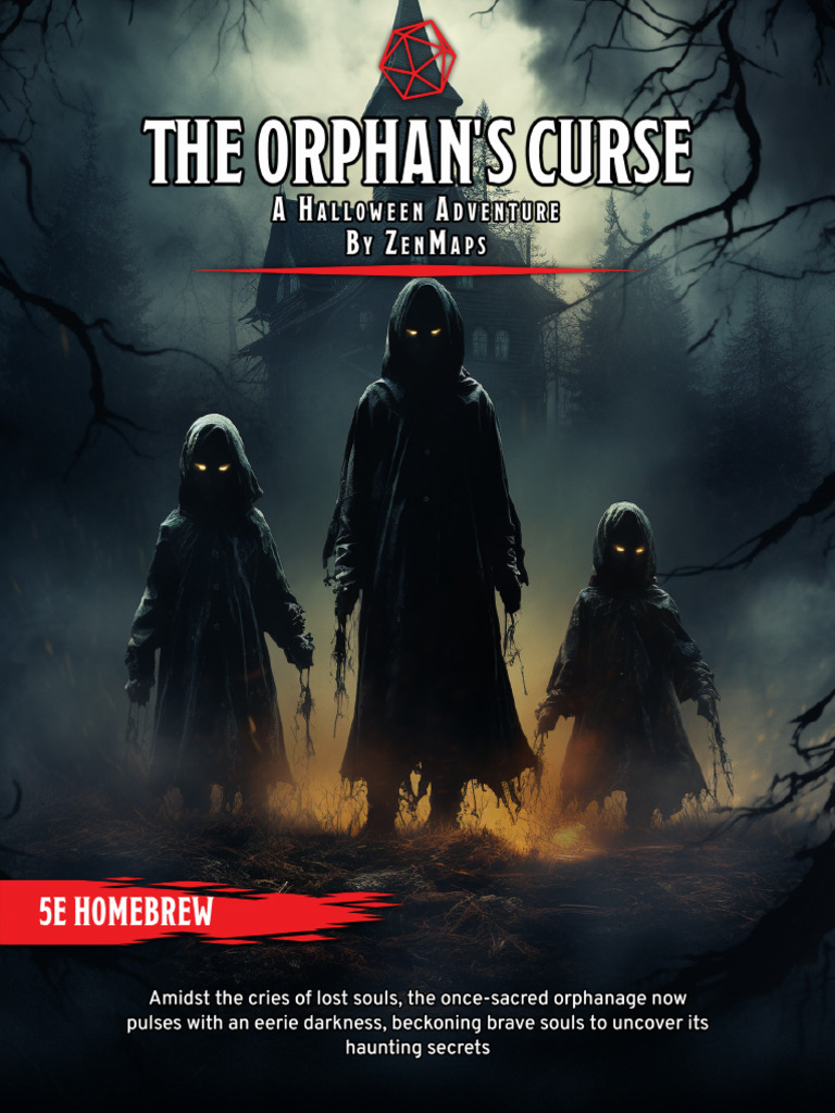 Orphan's Curse | PDF