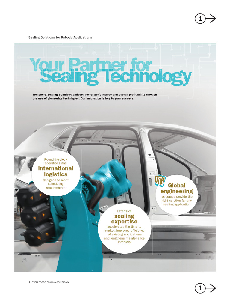 Trelleborg en 2019 | PDF
