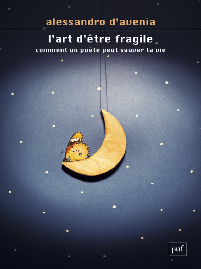 L - Art D - Être Fragile (French Edition) | PDF