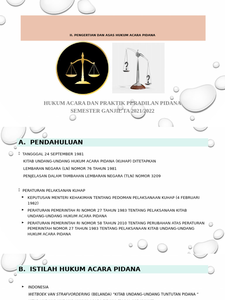 Pengertian Hap | PDF