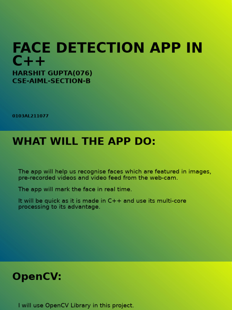 Mini Project 1 | PDF