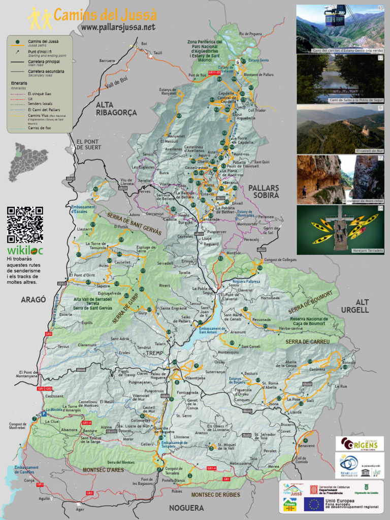 Senders Pallars Jussa | PDF