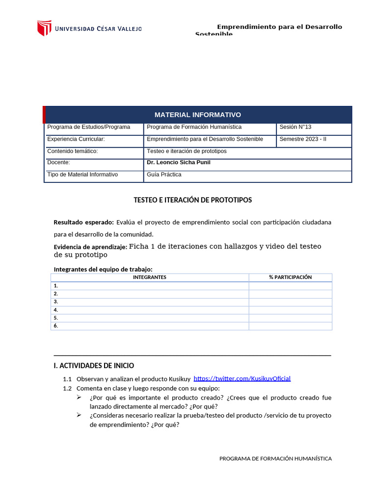 Practica Termo | PDF