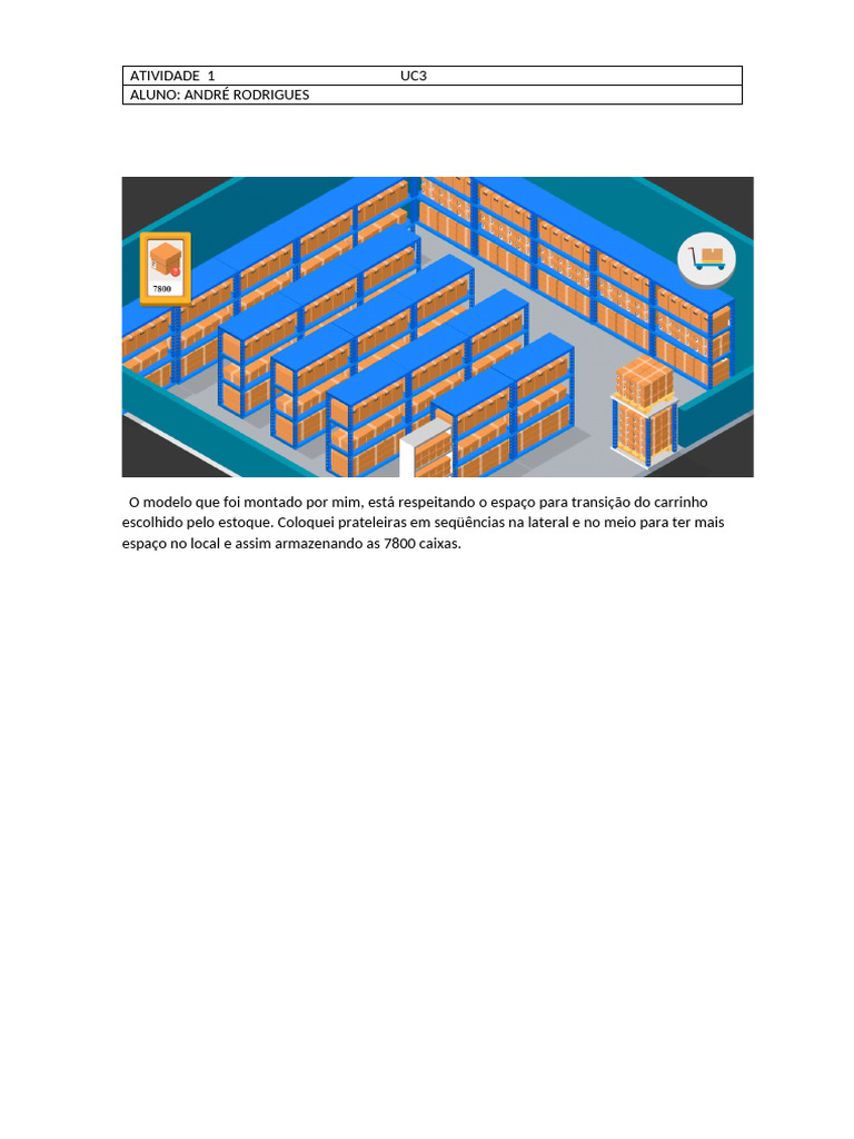 Atividade 1 Uc3 | PDF