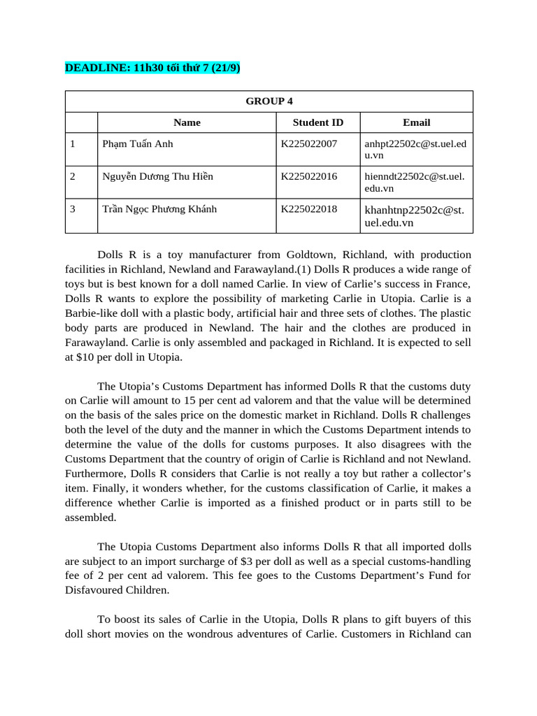 Tutorial Module 2 | PDF Tutorial Module 2 | PDF