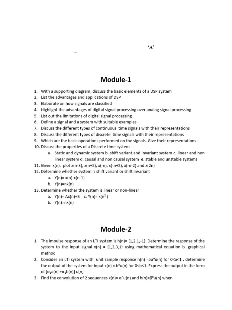 Question Bank-NEP | PDF