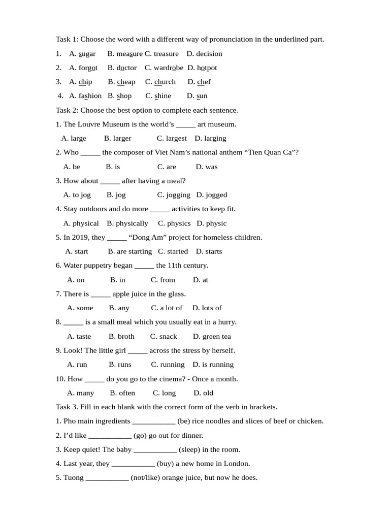 Test 1 | PDF