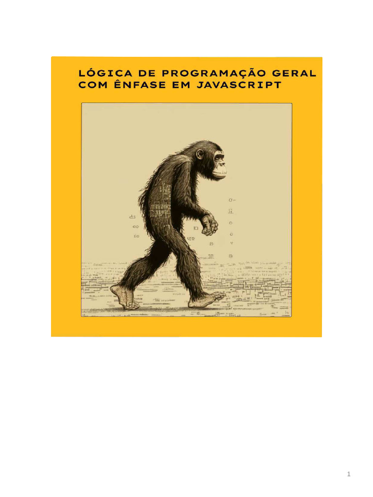 Logica de Programacao e Javascript | PDF