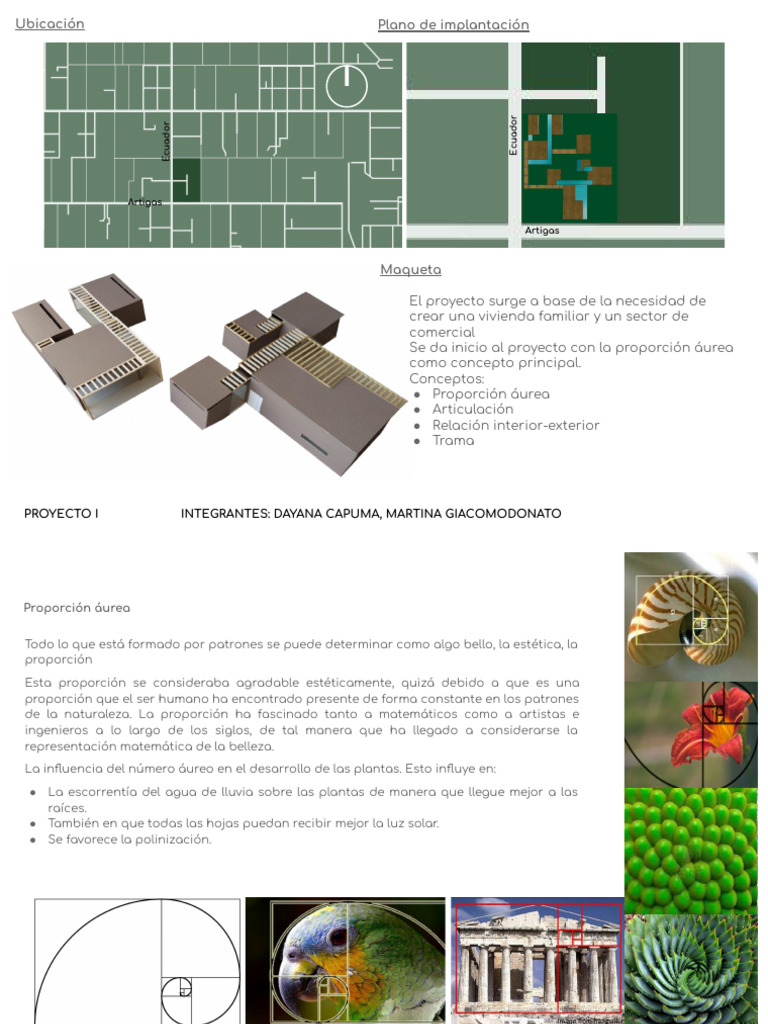 TU Anteproyecto | PDF